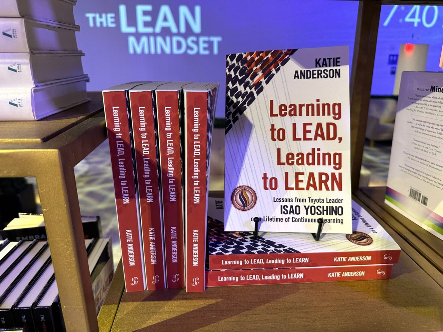 CEO Larry Culp's Book Selections for the GE Lean Mindset Event: What ...